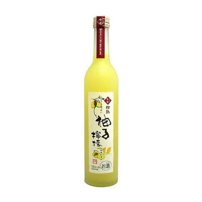 AYA YUZU SAKE 300 ML - Umeshuthai 梅酒タイ ร้านขายเหล้าบ๊วย และเหล้าผลไม้