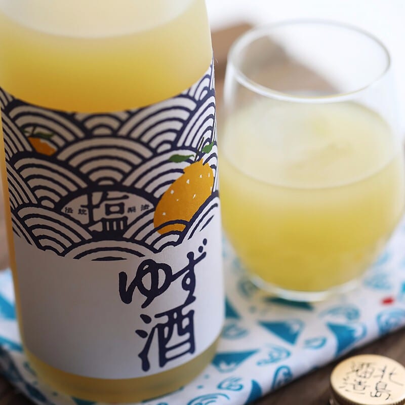 SHIO YUZUSHU - Umeshuthai 梅酒タイ ร้านขายเหล้าบ๊วย และเหล้าผลไม้