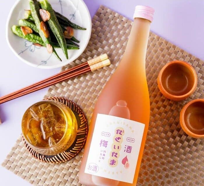 DASAITAMA UMESHU KAWAJIMAMACHI FIG 720 ML - Umeshuthai 梅酒タイ ร้านขาย ...