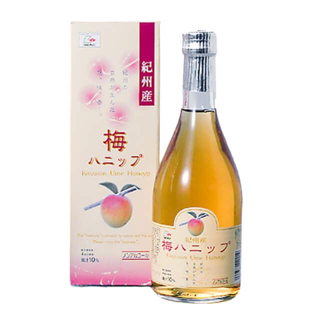 KYU KYU UME DRINK 750 ML