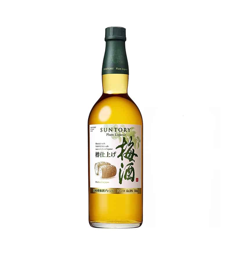 SUNTORY TARU SHIAGE YAMAZAKI UMESHU BLEND 750 ML - Umeshuthai 梅酒タイ ร้าน ...