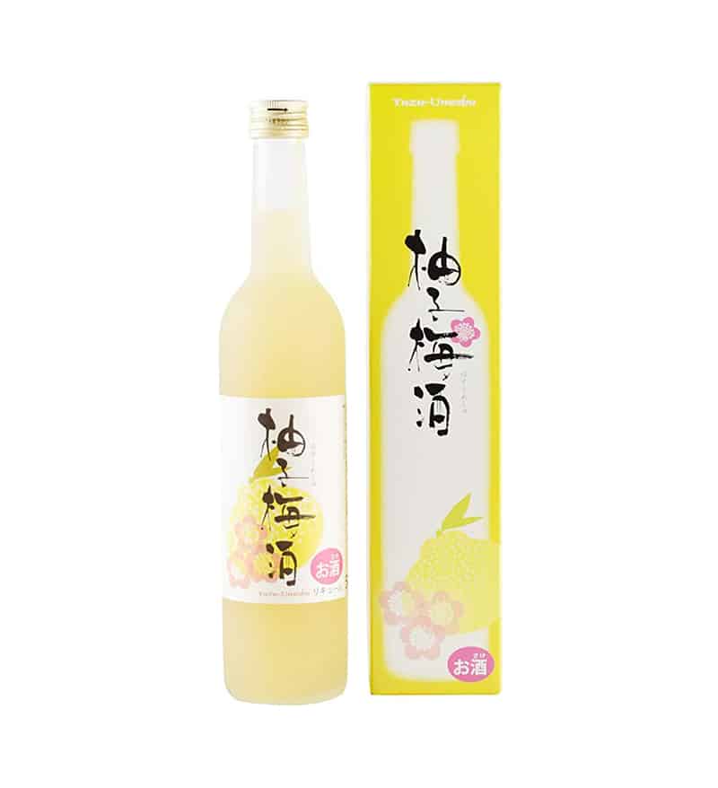 PLUM FOODS YUZU UMESHU 500 ML - Umeshuthai 梅酒タイ ร้านขายเหล้าบ๊วย และ ...