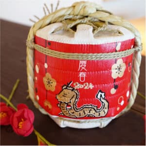 TATSUDOSHI MINI KOMODARU ORIGINAL UMESHU YEAR 2024 300 ML | Umeshuthai ...