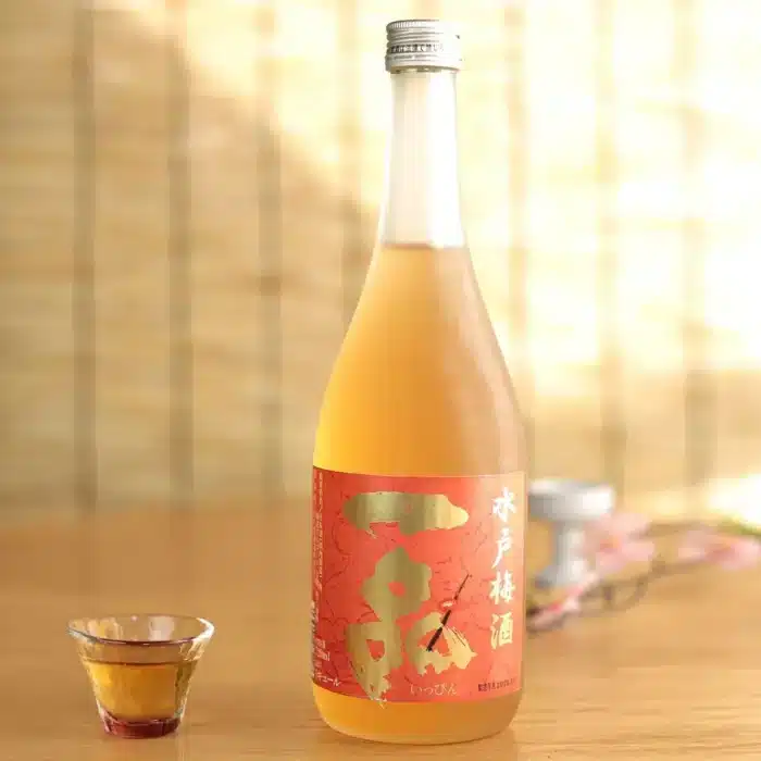 MITO UMESHU IPPIN 720 ML - Umeshuthai 梅酒タイ ร้านขายเหล้าบ๊วย และเหล้าผลไม้