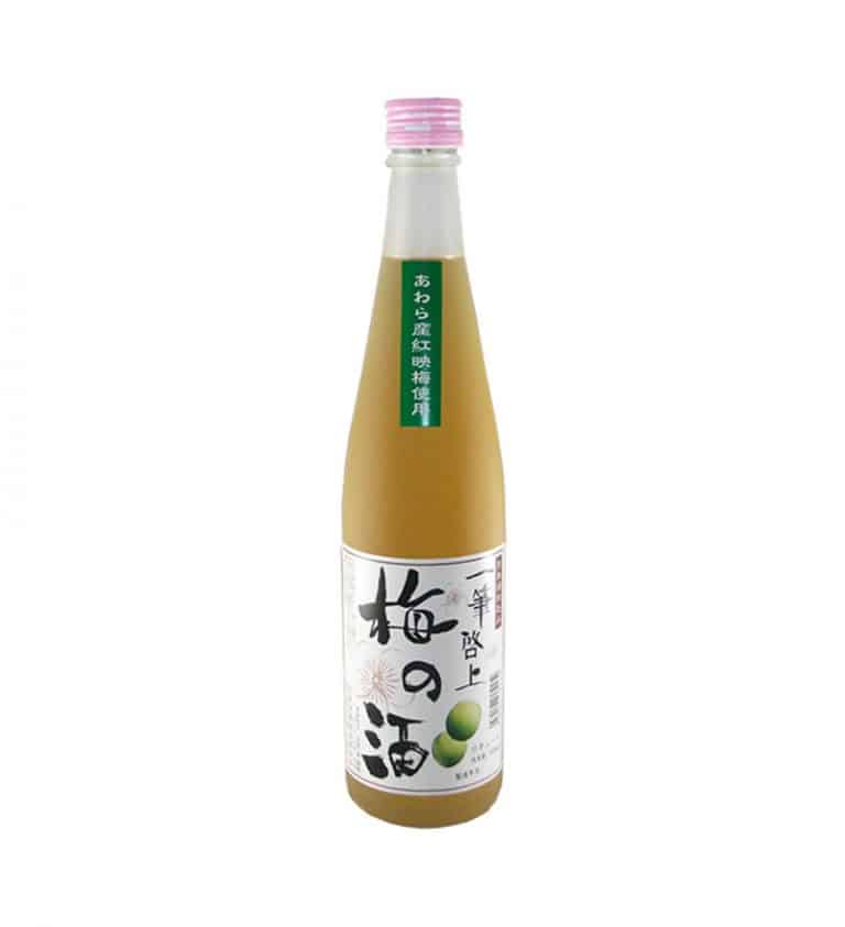 IPPITSU KEIJO UME NO SAKE 500 ML - Umeshuthai 梅酒タイ ร้านขายเหล้าบ๊วย และ ...