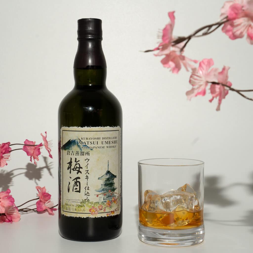 MATSUI WHISKY UMESHU 720 ML - Umeshuthai 梅酒タイ ร้านขายเหล้าบ๊วย และเหล้า ...