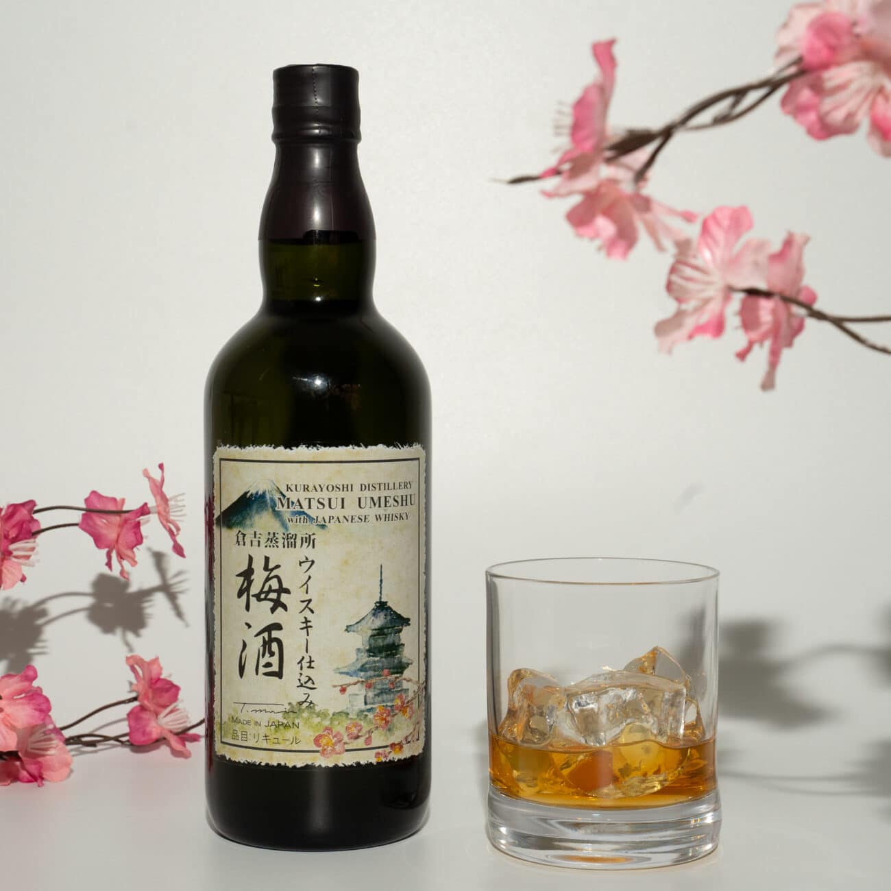 MATSUI WHISKY UMESHU 720 ML - Umeshuthai 梅酒タイ ร้านขายเหล้าบ๊วย และเหล้า ...