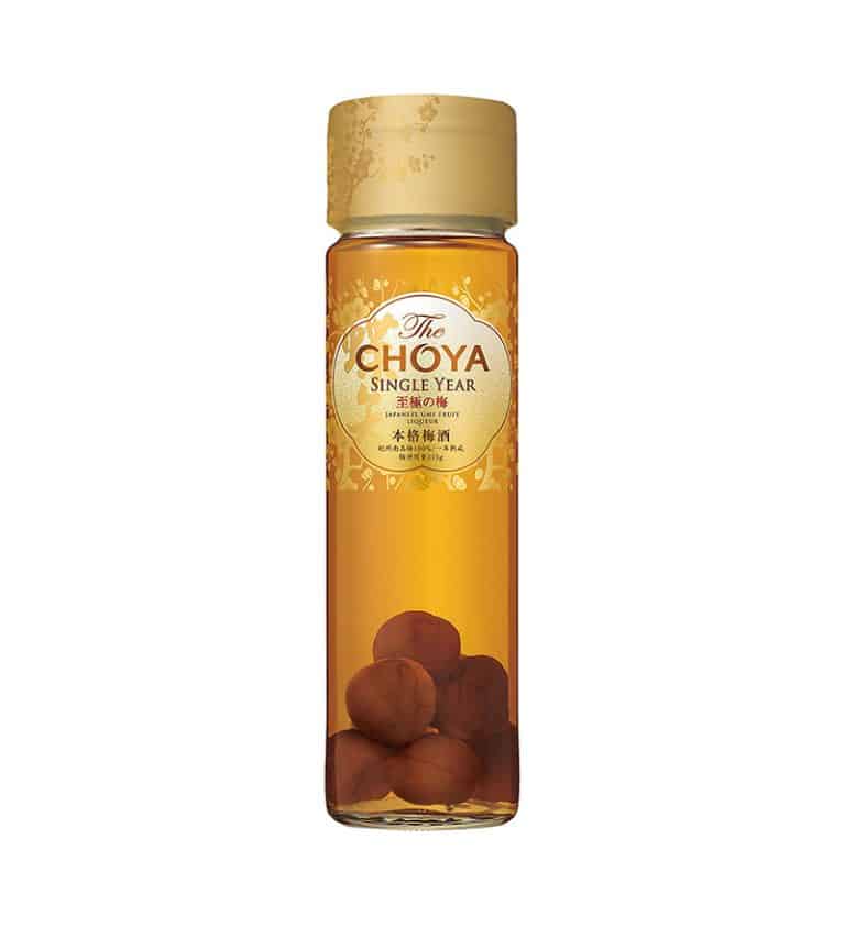 THE CHOYA SINGLE YEAR SHIGOKU NO UME 325 ML - Umeshuthai 梅酒タイ ร้านขาย ...