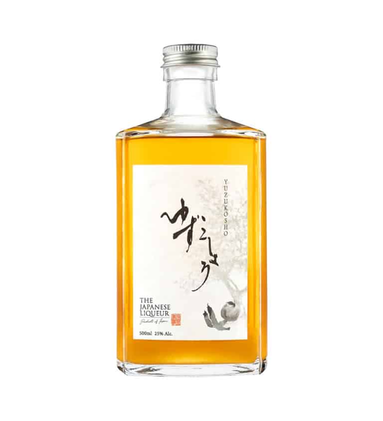 THE JAPANESE LIQUEUR YUZU KOSHO 500 ML - Umeshuthai 梅酒タイ ร้านขายเหล้า ...