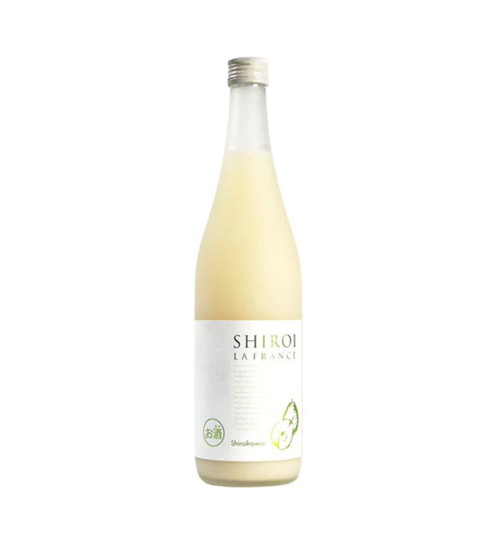 KAWAII SHIROI LA FRANCE 720 ML - Umeshuthai 梅酒タイ ร้านขายเหล้าบ๊วย และ ...